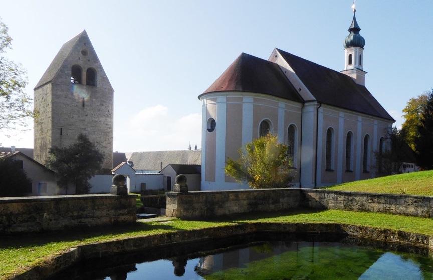 Wessobrunn: Kultur, Kloster, Kraftplatz - jezza! Magazin